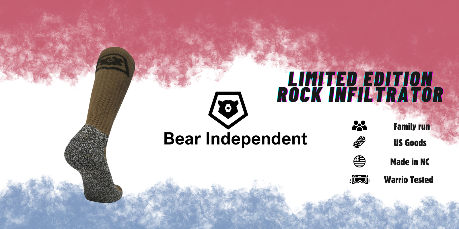 Covert Threads - Military Socks for Every Clime and Every Place