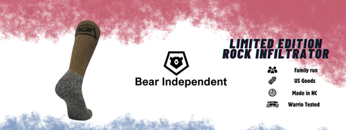 Covert Threads - Military Socks for Every Clime and Every Place