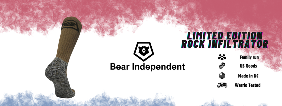 Covert Threads - Military Socks for Every Clime and Every Place