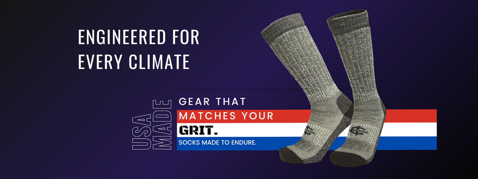 Covert Threads - Military Socks for Every Clime and Every Place