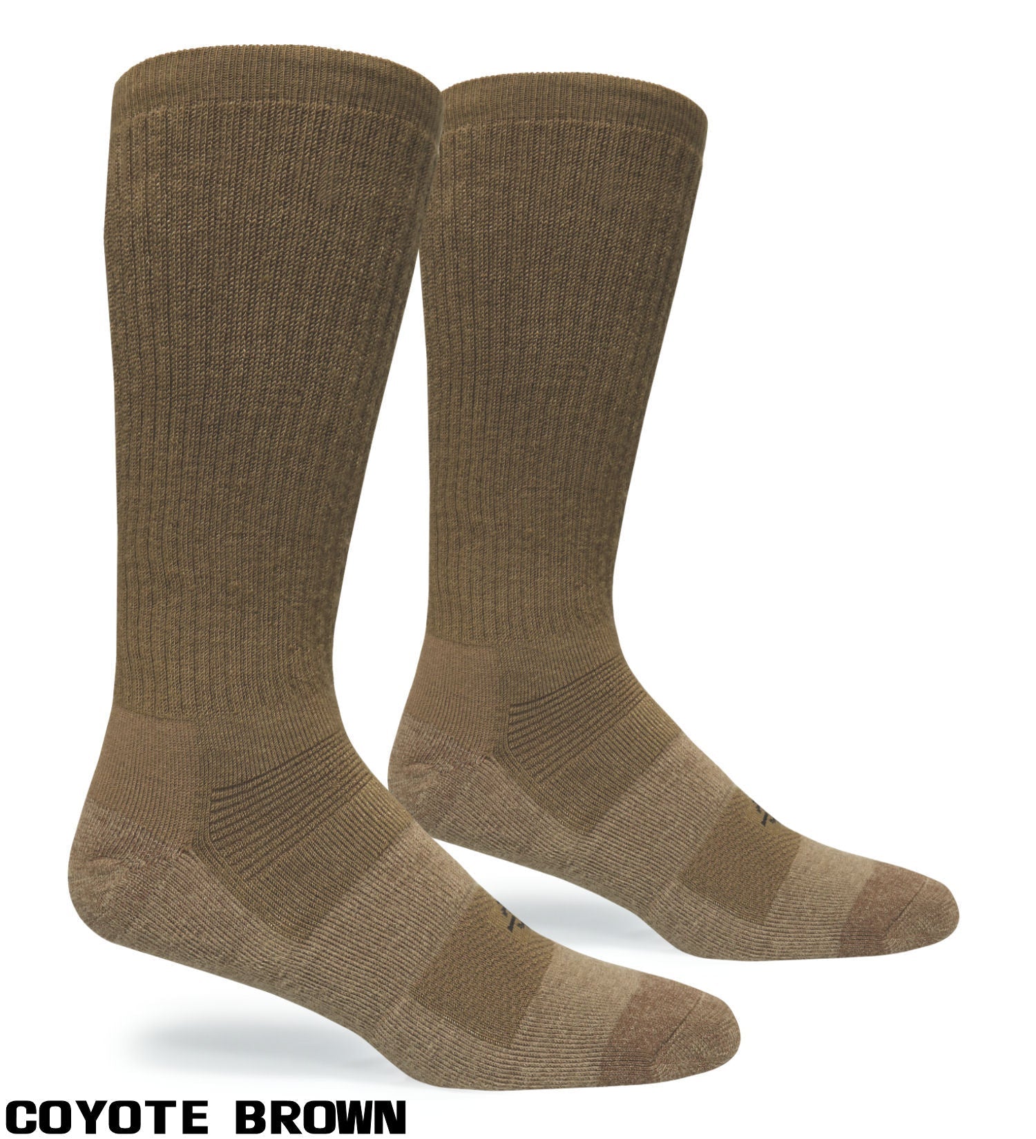 DESERT Climate Military Boot Sock - Military Socks - Covert Threads
