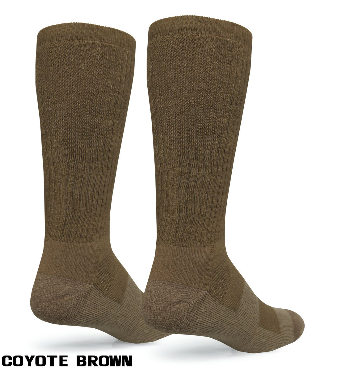 DESERT Climate Military Boot Sock - Military Socks - Covert Threads ...