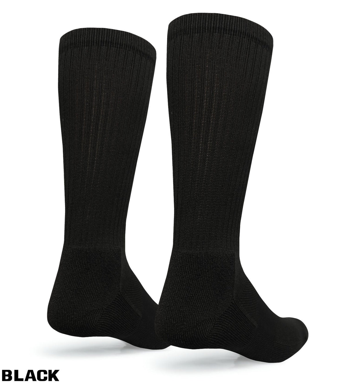 JUNGLE Quick Dry Silver Lining - Military Boot Sock - Covert Threads