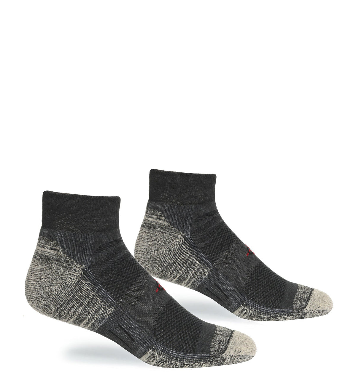 Silver Lining Outdoor X-Trainer Sock - PT Socks - Covert Threads