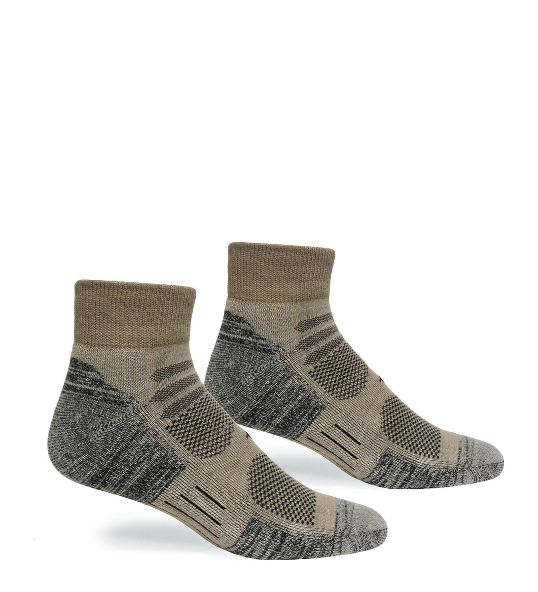 Silver Lining Outdoor X-Trainer Sock - PT Socks - Covert Threads ...