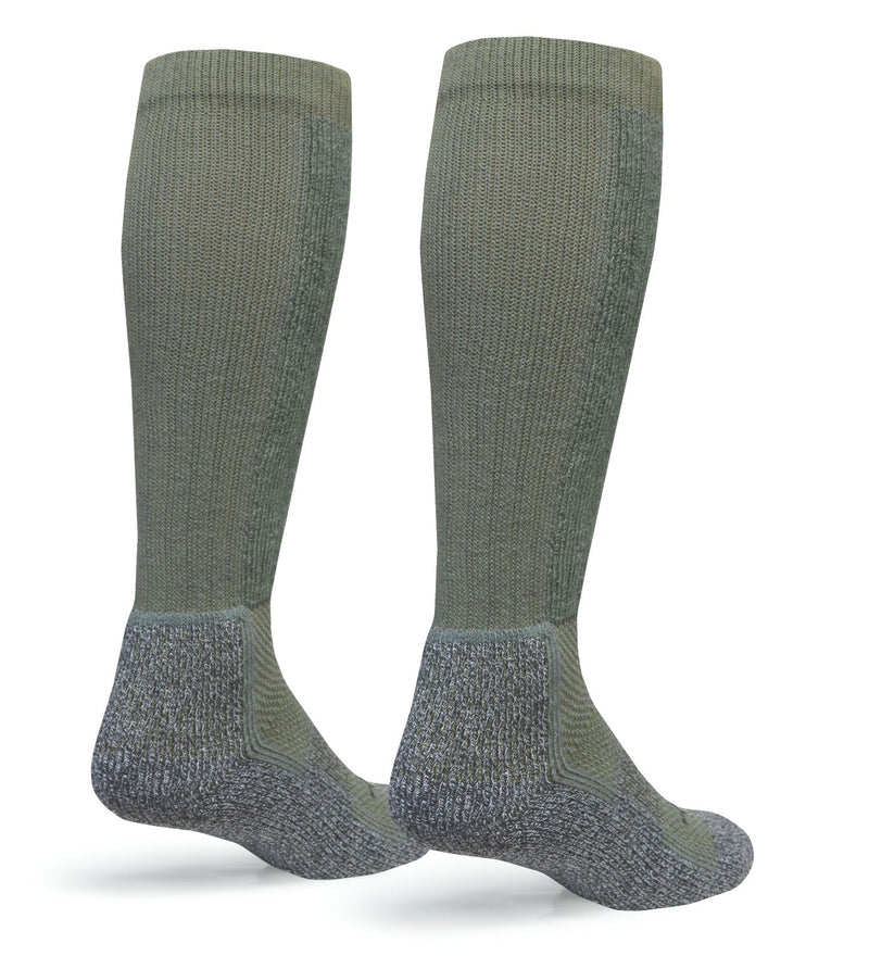 ROCK INFILTRATOR Antimicrobial Rough Terrain Sock - Covert Threads