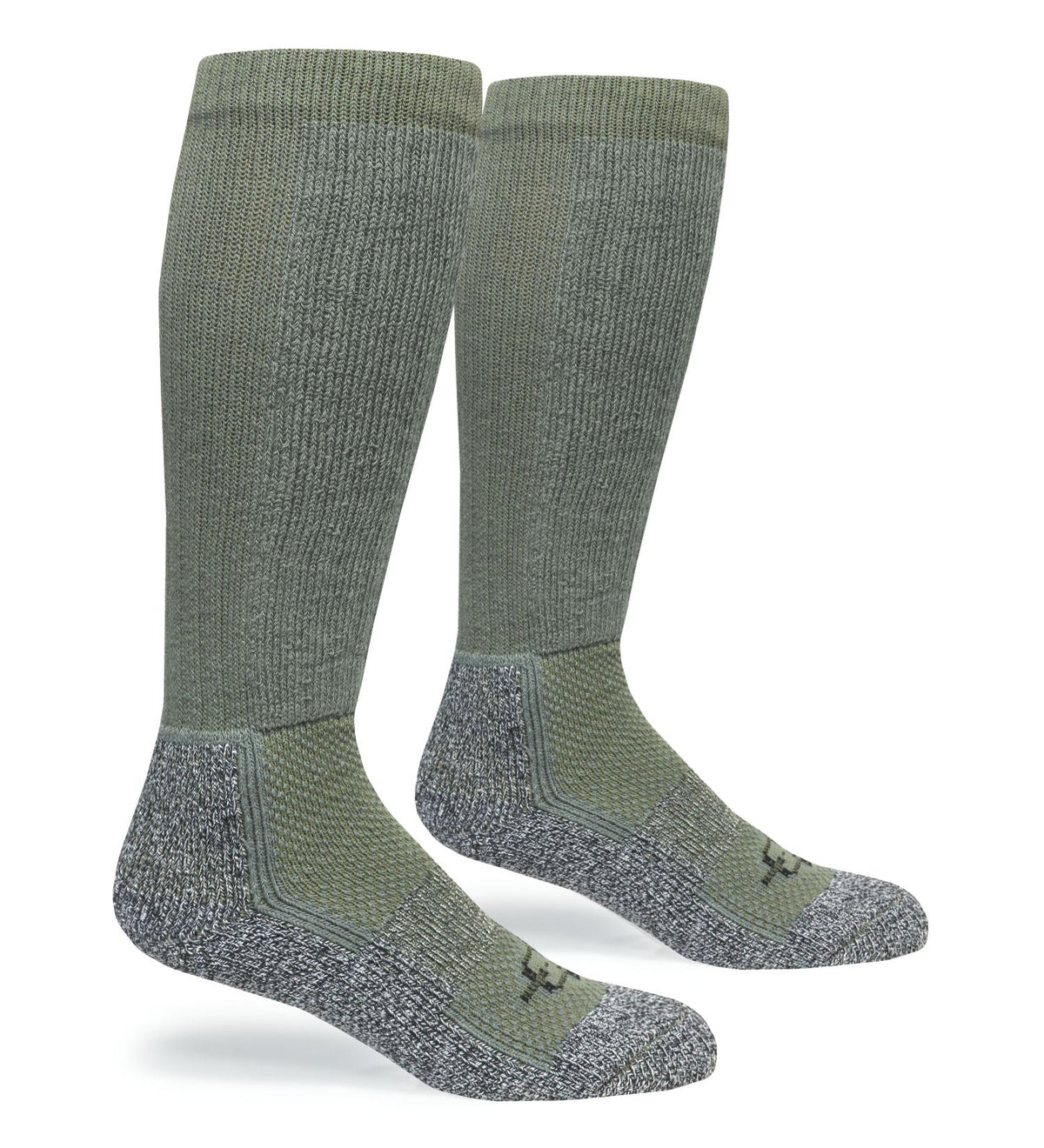 ROCK INFILTRATOR Antimicrobial Rough Terrain Sock - Covert Threads