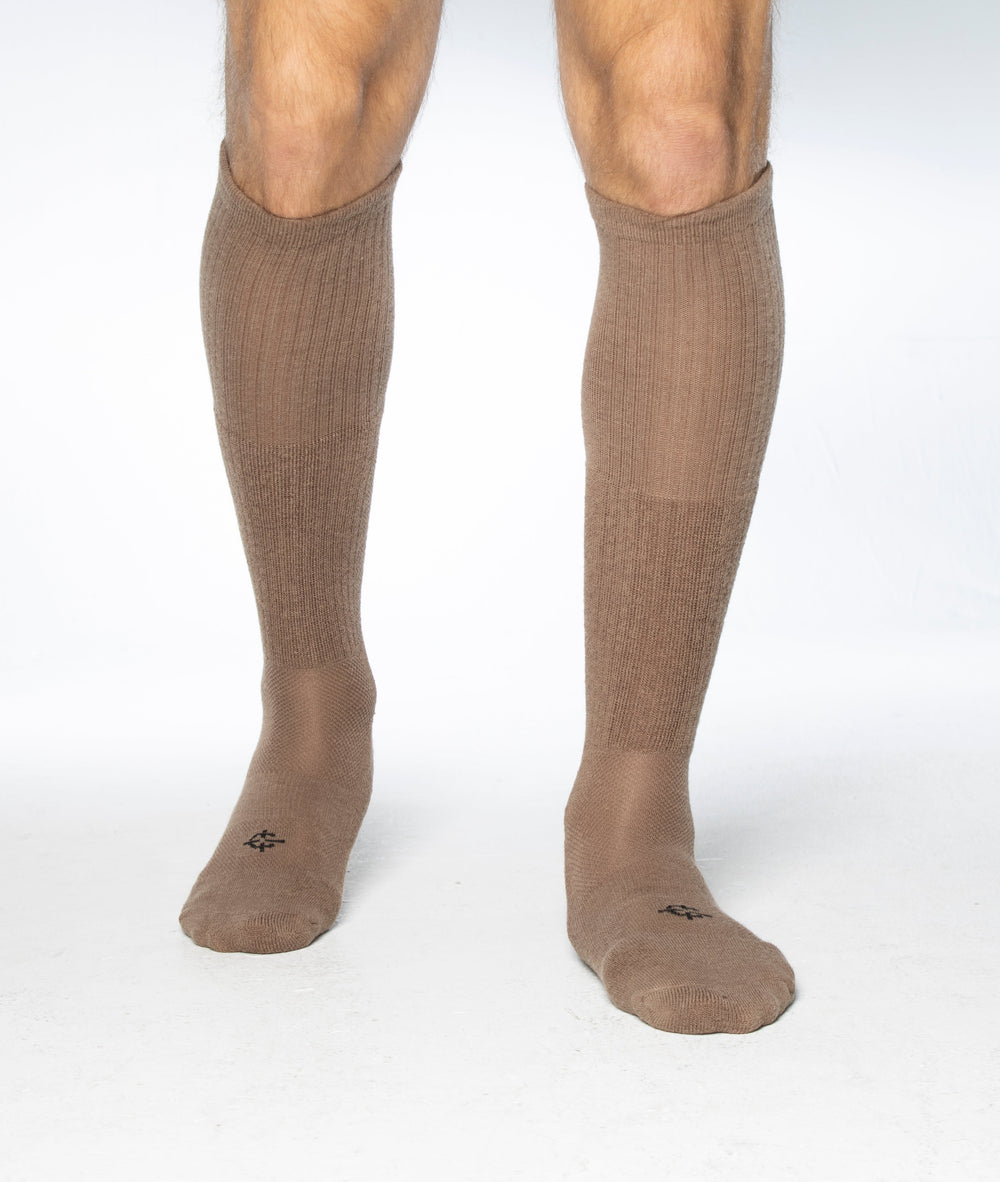 USA Merino Wool BEAST Military & Outdoor Hiking OTC Sock